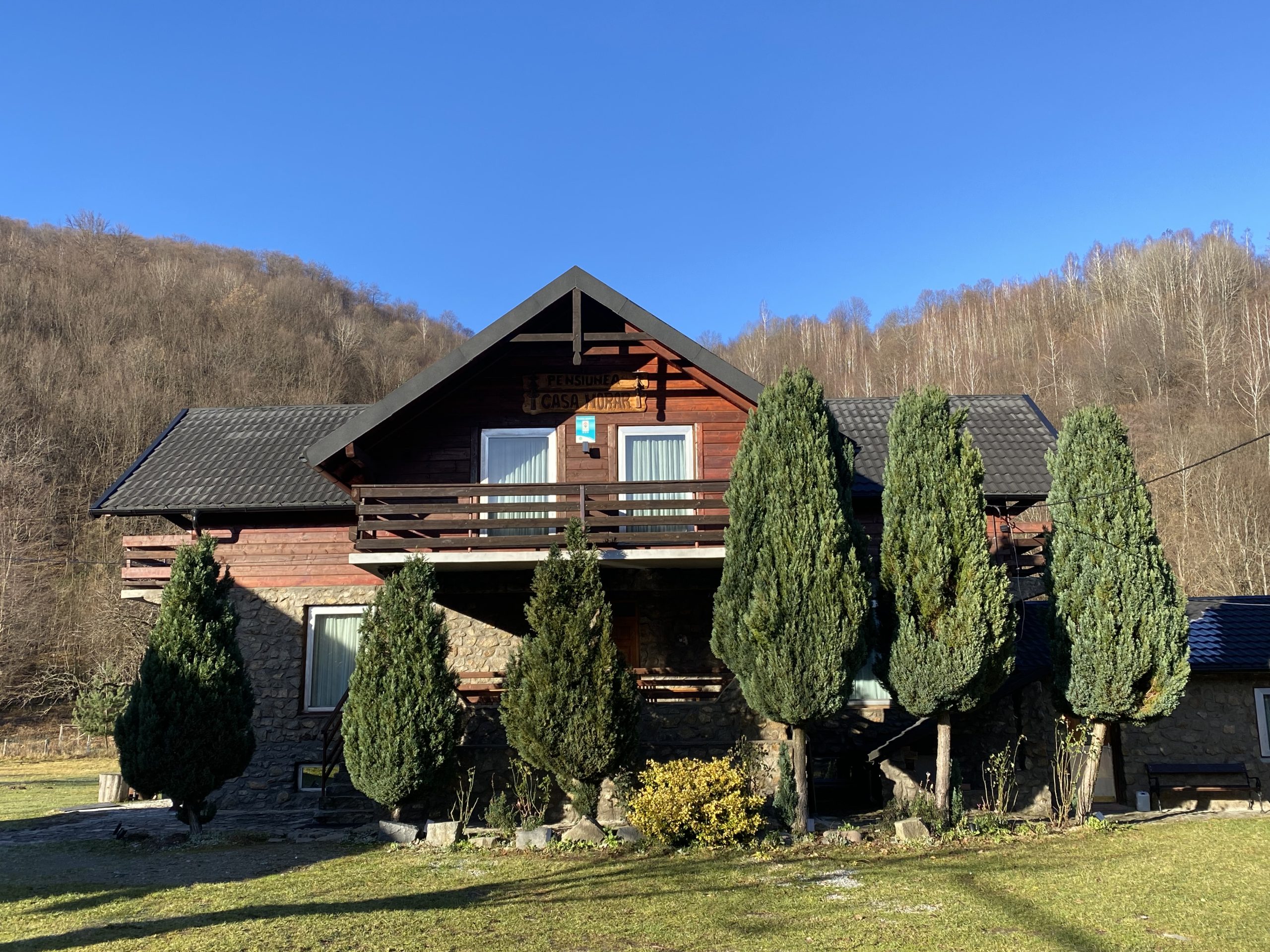 Cazare Valea Draganului - Pensiunea Casa Morar